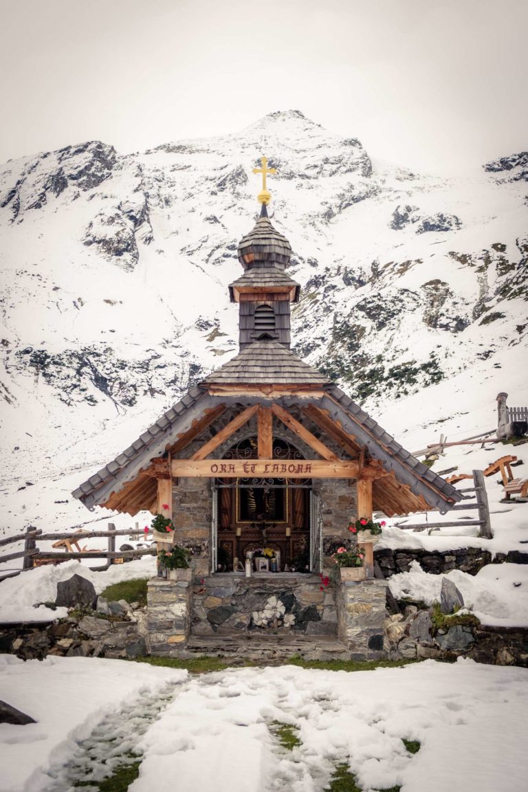 14 Gorgeous Churches in the Austrian Alps — Wild & Without