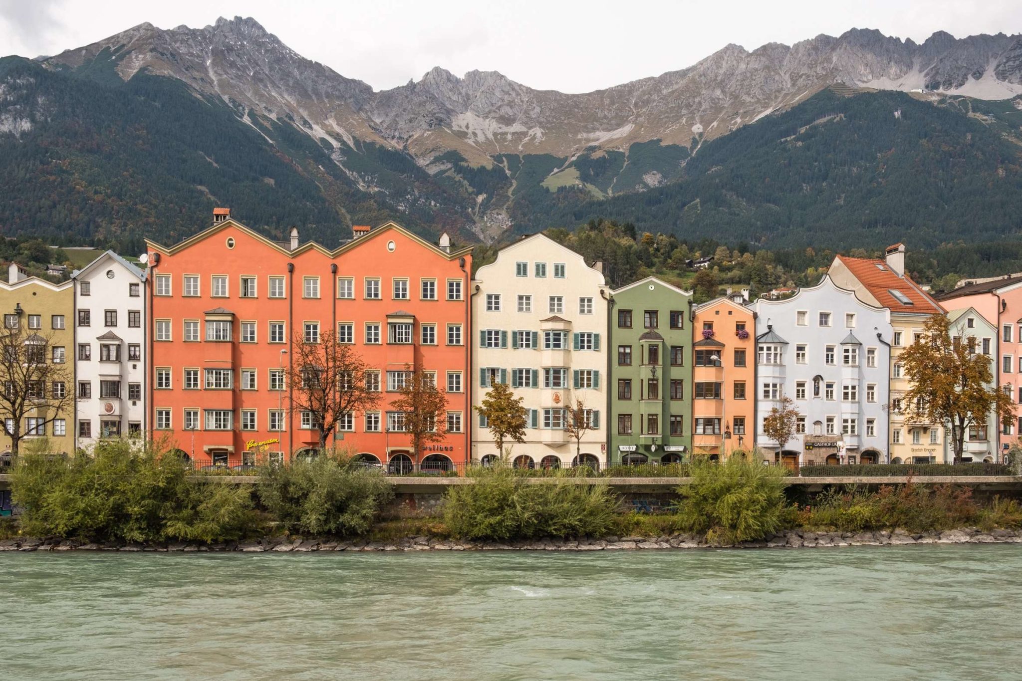 Innsbruck: Never without schnaps — Wild & Without