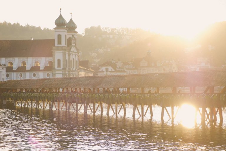 Wild and without worries in Lucerne — Wild & Without