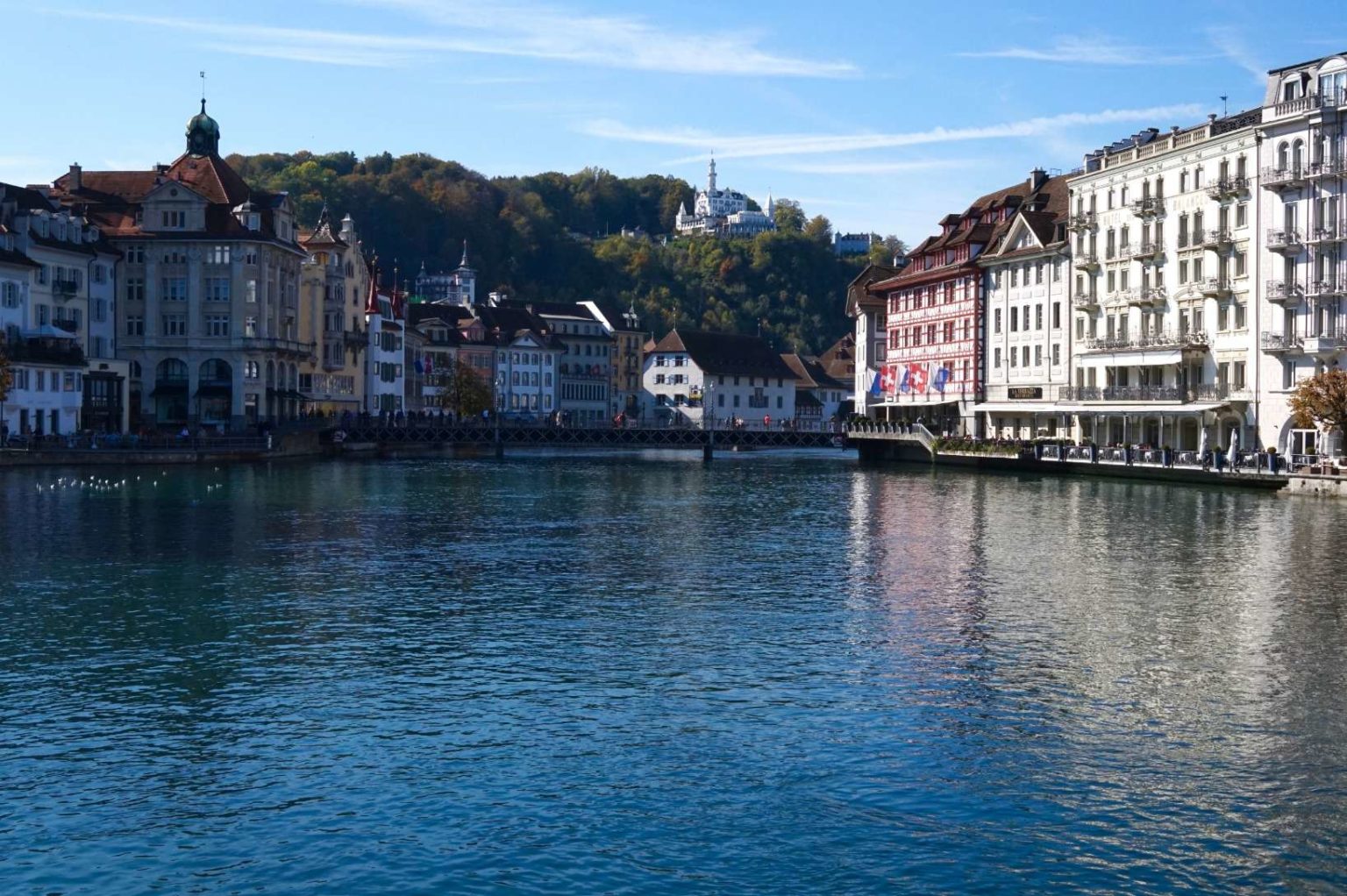 Wild and without worries in Lucerne — Wild & Without