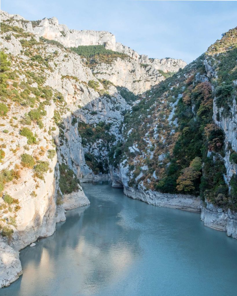 Hitchhiking Pilgrimage through Verdon — Wild & Without