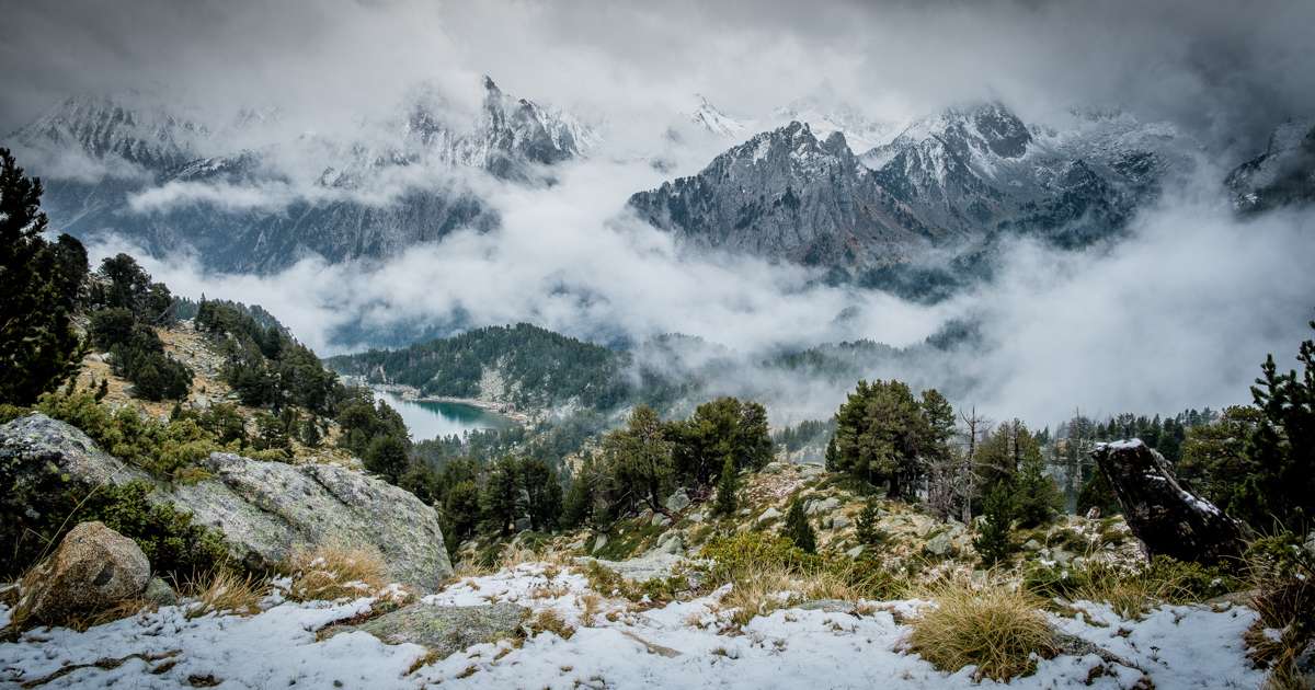 Pyrenees: Nine wild rides from the French Riviera to Espot — Wild & Without