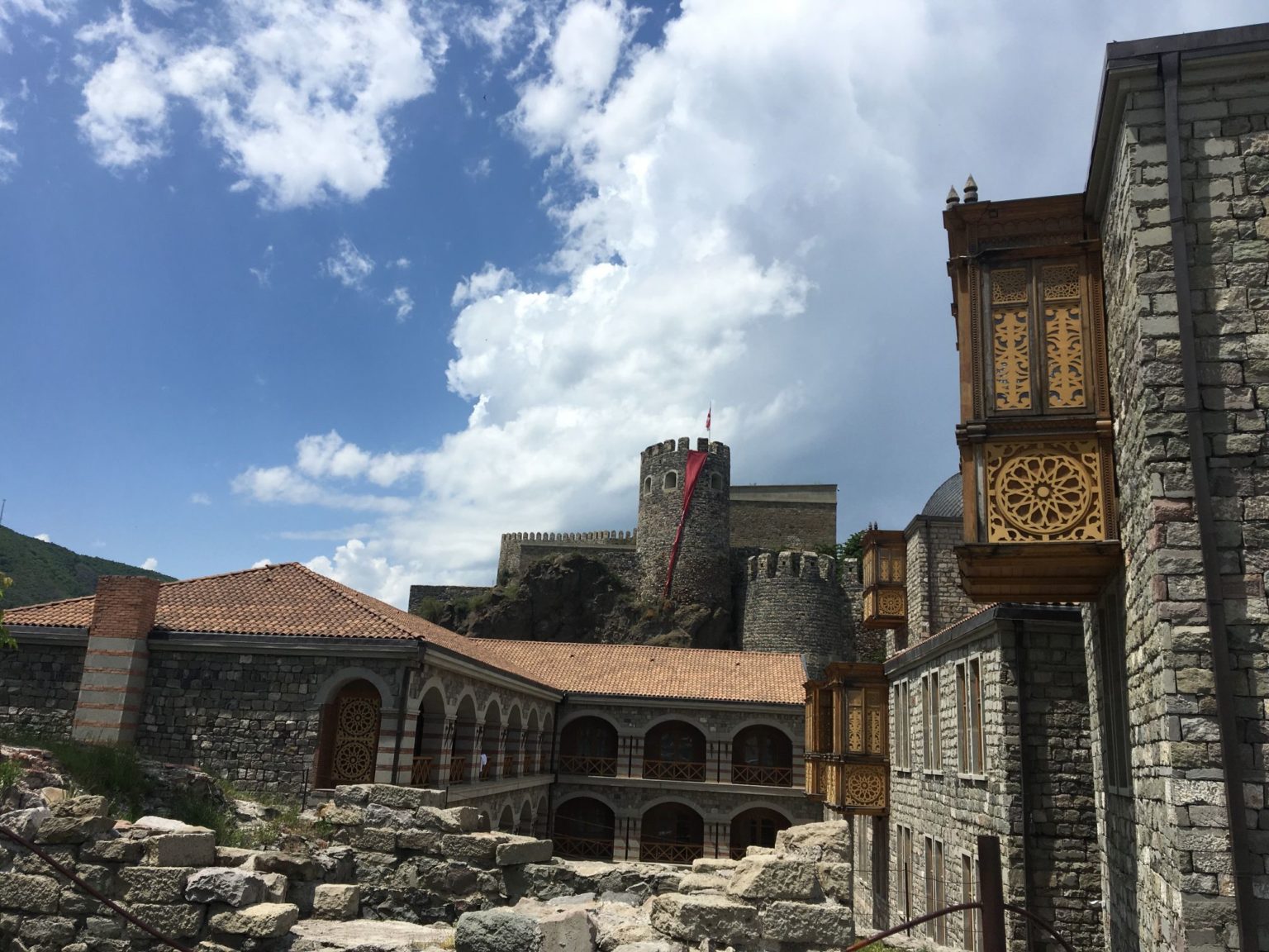 Not so wild: A posh weekend in Samtskhe-Javakheti — Wild & Without