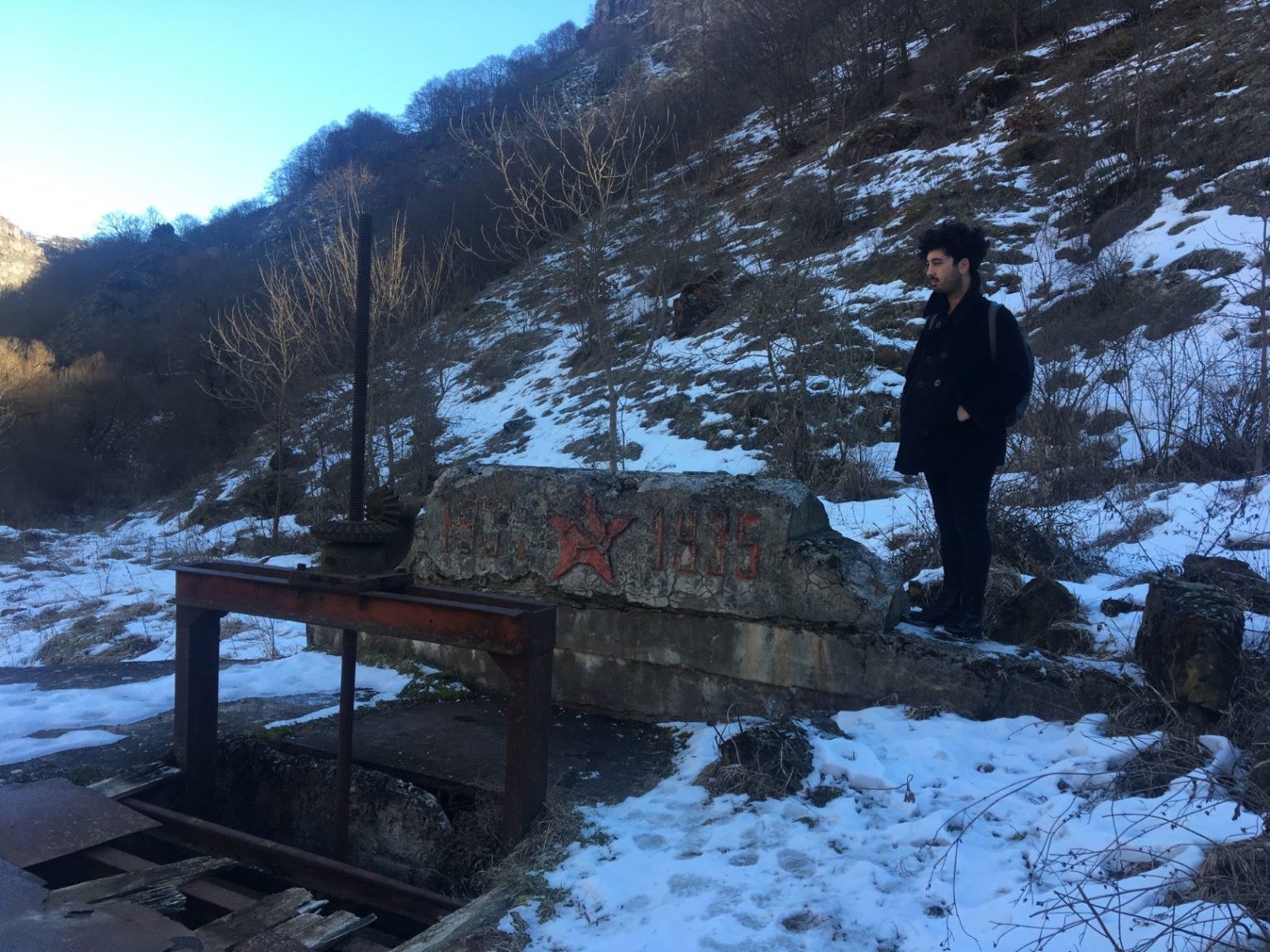 Daytripping through Kvemo Kartli to Dashbashi Canyon — Wild & Without