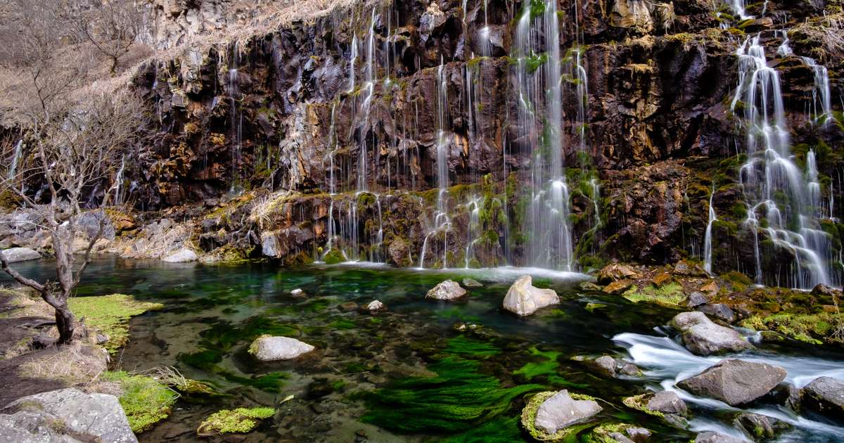 Daytripping through Kvemo Kartli to Dashbashi Canyon — Wild & Without