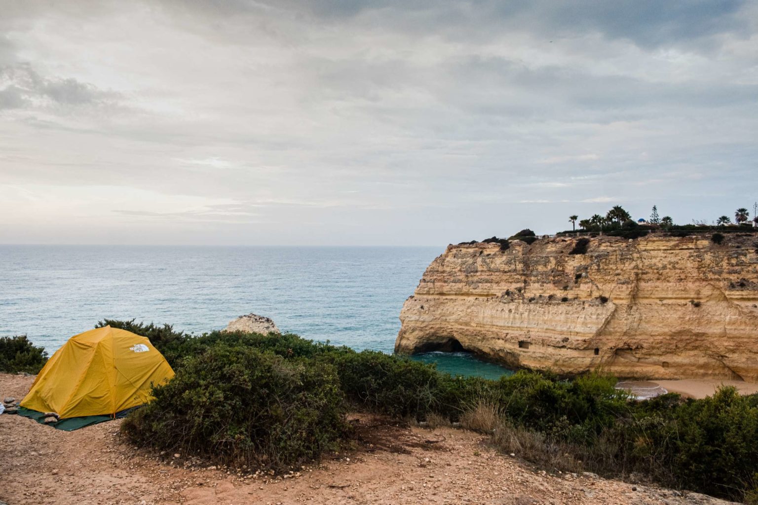 Wild and without a campground: Lisbon to Benagil — Wild & Without