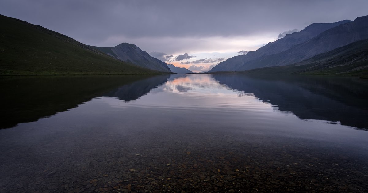 Black Rock Lake: 3 Day hike from Lagodekhi — Wild & Without