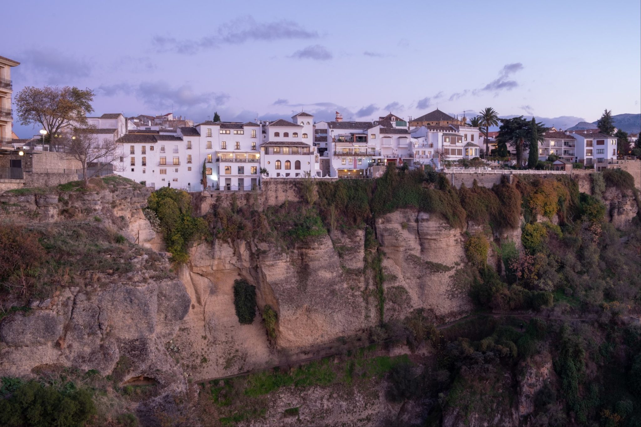 The wonders of Ronda: A bridge between the eras — Wild & Without