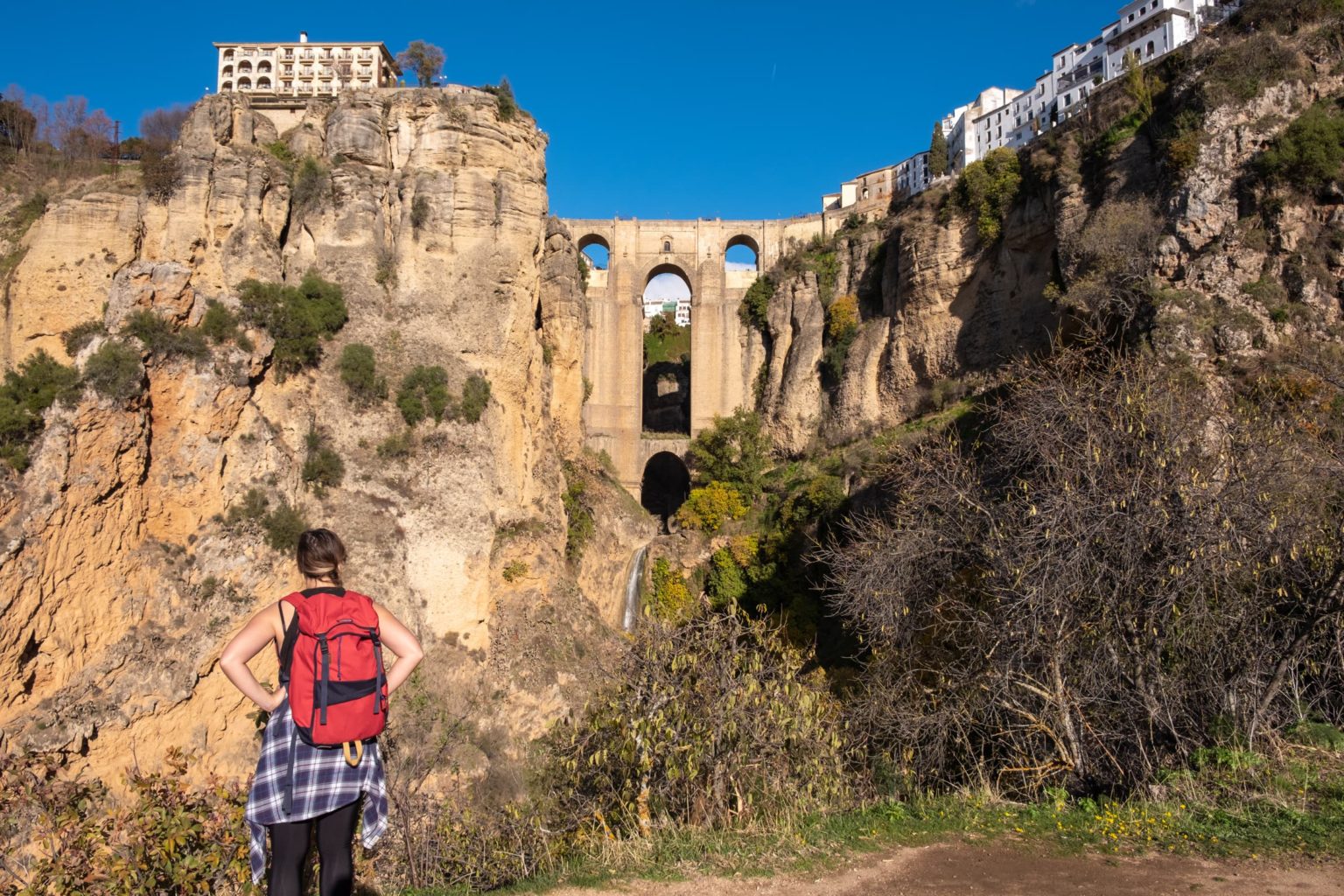 The wonders of Ronda: A bridge between the eras — Wild & Without