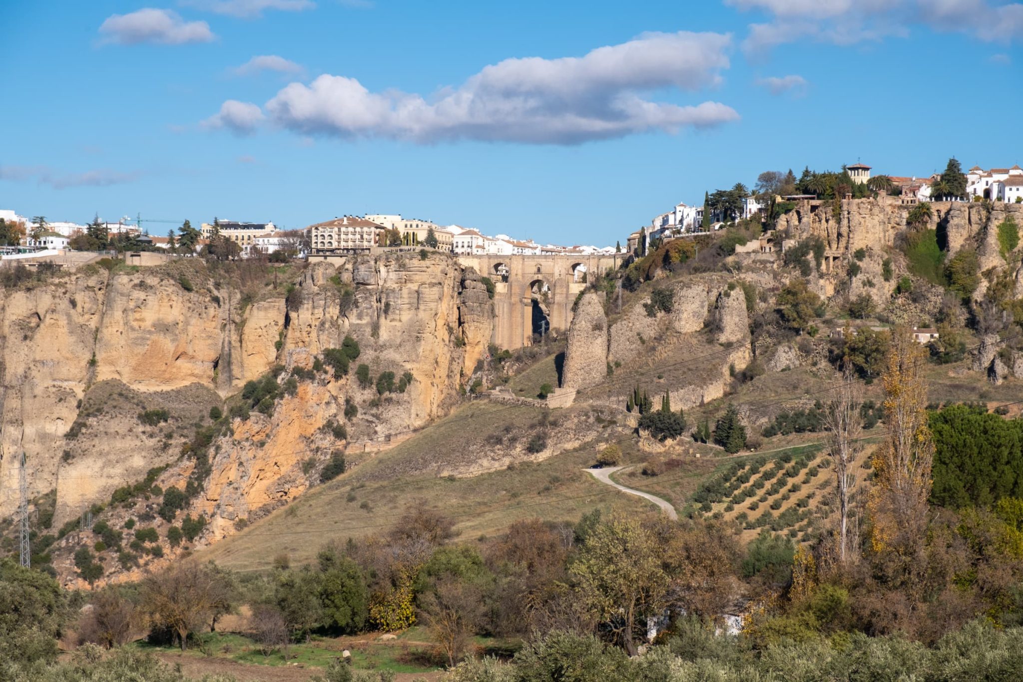 The wonders of Ronda: A bridge between the eras — Wild & Without