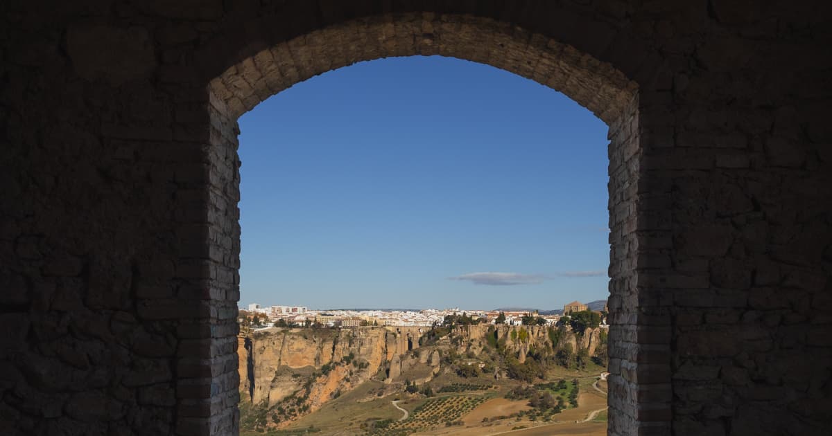 The wonders of Ronda: A bridge between the eras — Wild & Without