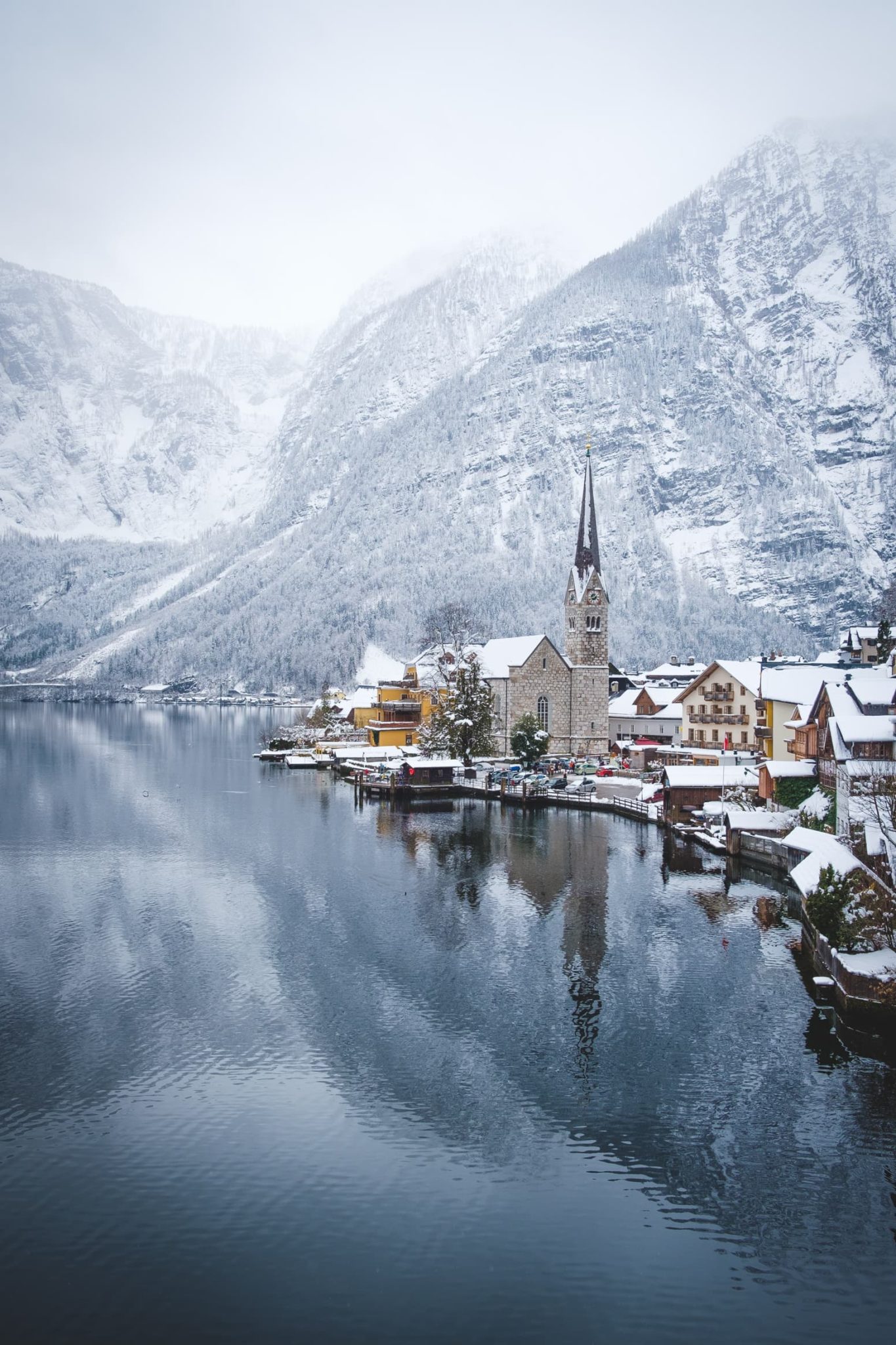 14 Gorgeous Churches in the Austrian Alps — Wild & Without