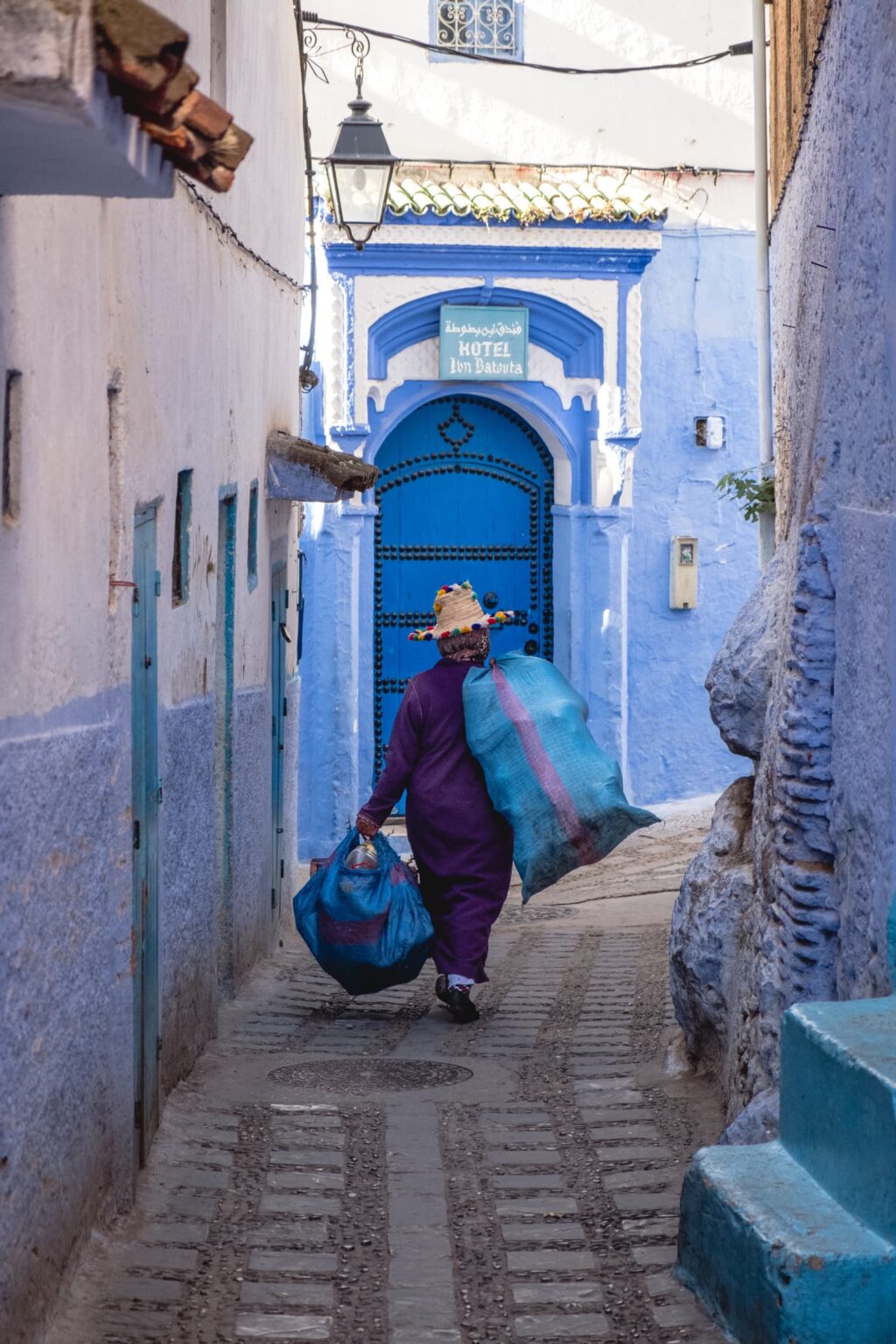 Chefchaouen: The Pearl of Morocco — Wild & Without