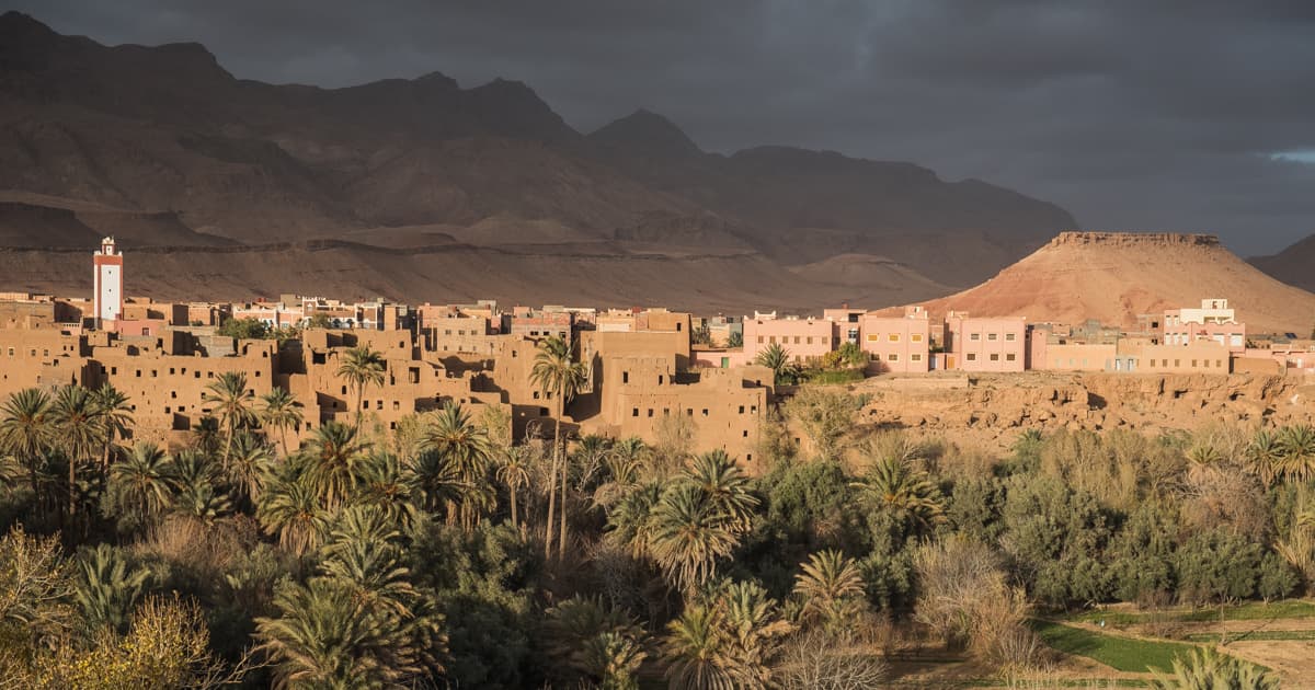 Gallivanting in Grand Taxis to Tinghir & Todra Gorge — Wild & Without