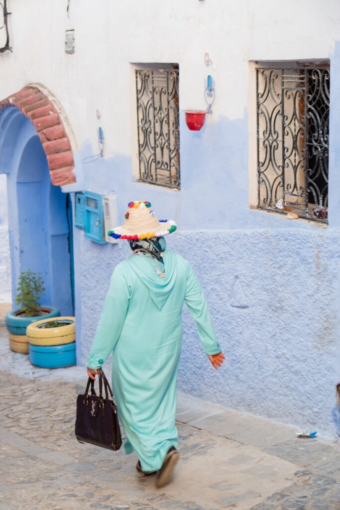 Chefchaouen: The Pearl of Morocco — Wild & Without